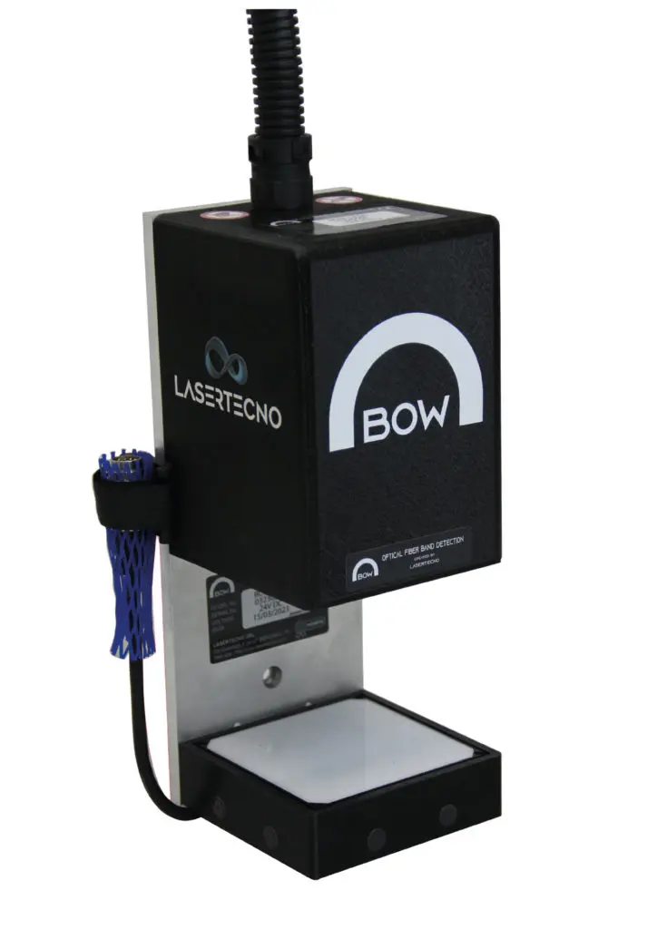 BOW – Optical Fiber Band Detection – Lasertecno
